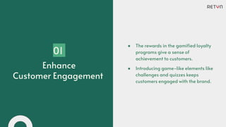 Gamified Loyalty Programs: An Innovative Approach to Customer Retention ...