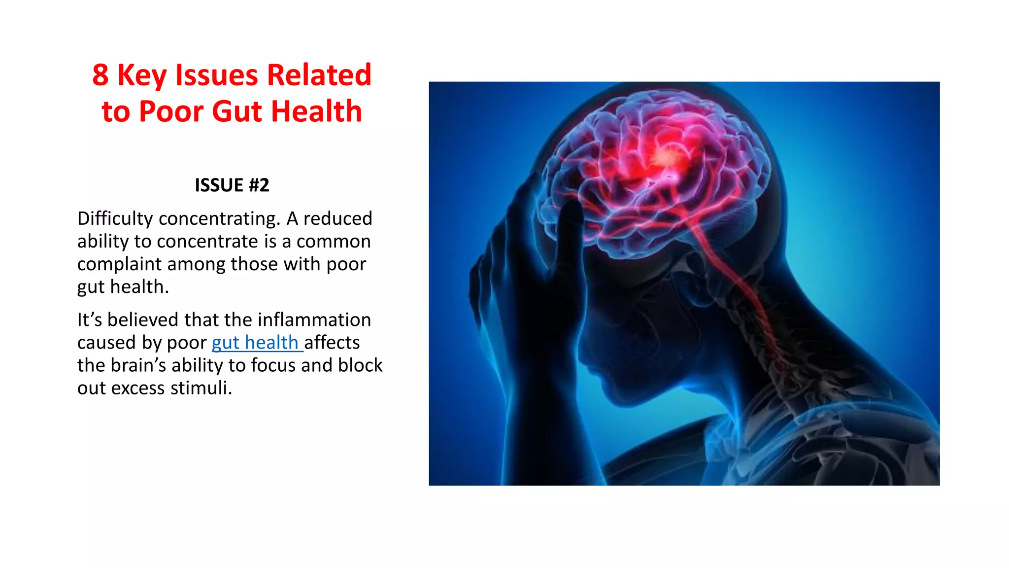 8 Key Issues: An Essential Guide to Your Gut Health | PDF