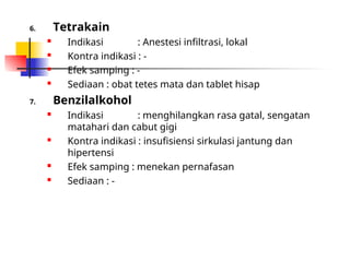 obat- obatan anestesi-lokal-dan-umum.ppt