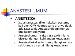 obat- obatan anestesi-lokal-dan-umum.ppt