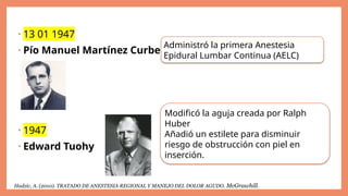 ANESTESIA EPIDURAL revisión anestesia.pptx
