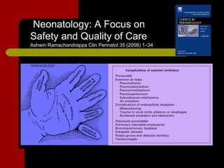 Anestesia neonatal | PPS