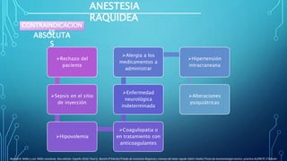 Anestesia Raquidea pediatria 122222).pptx