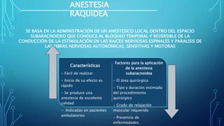 Anestesia Raquidea pediatria 122222).pptx