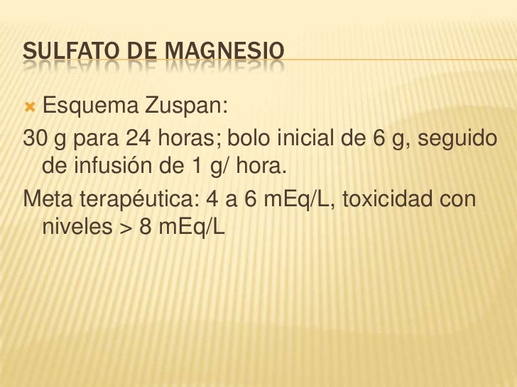 Anestesia y trastornos hipertensivos en la gestacion