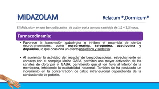 Anestésicos Generales, Farmacología Velazquez | PPTX