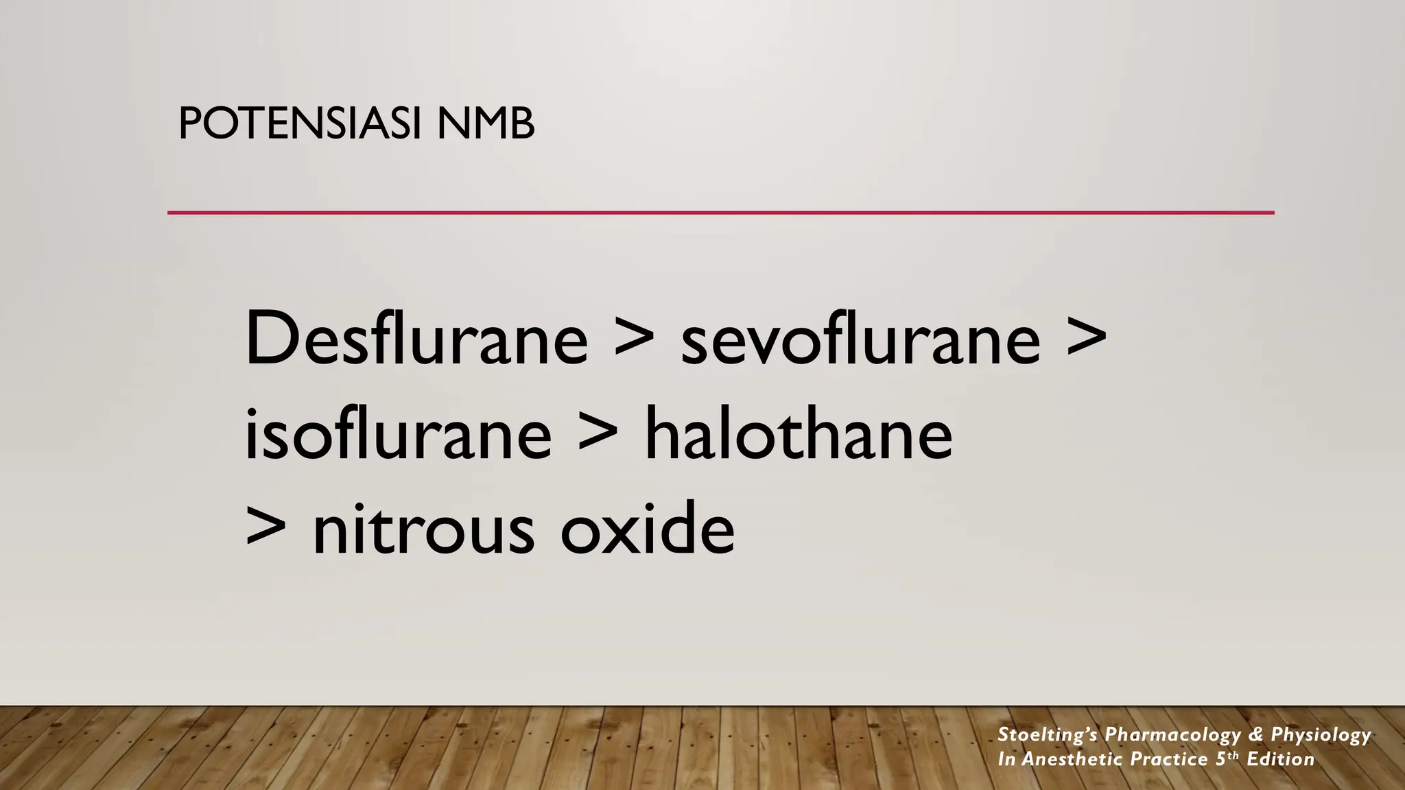 Gas anaesthesia, anesthesi inhalasi, macam2 gas anesthesi | PPT