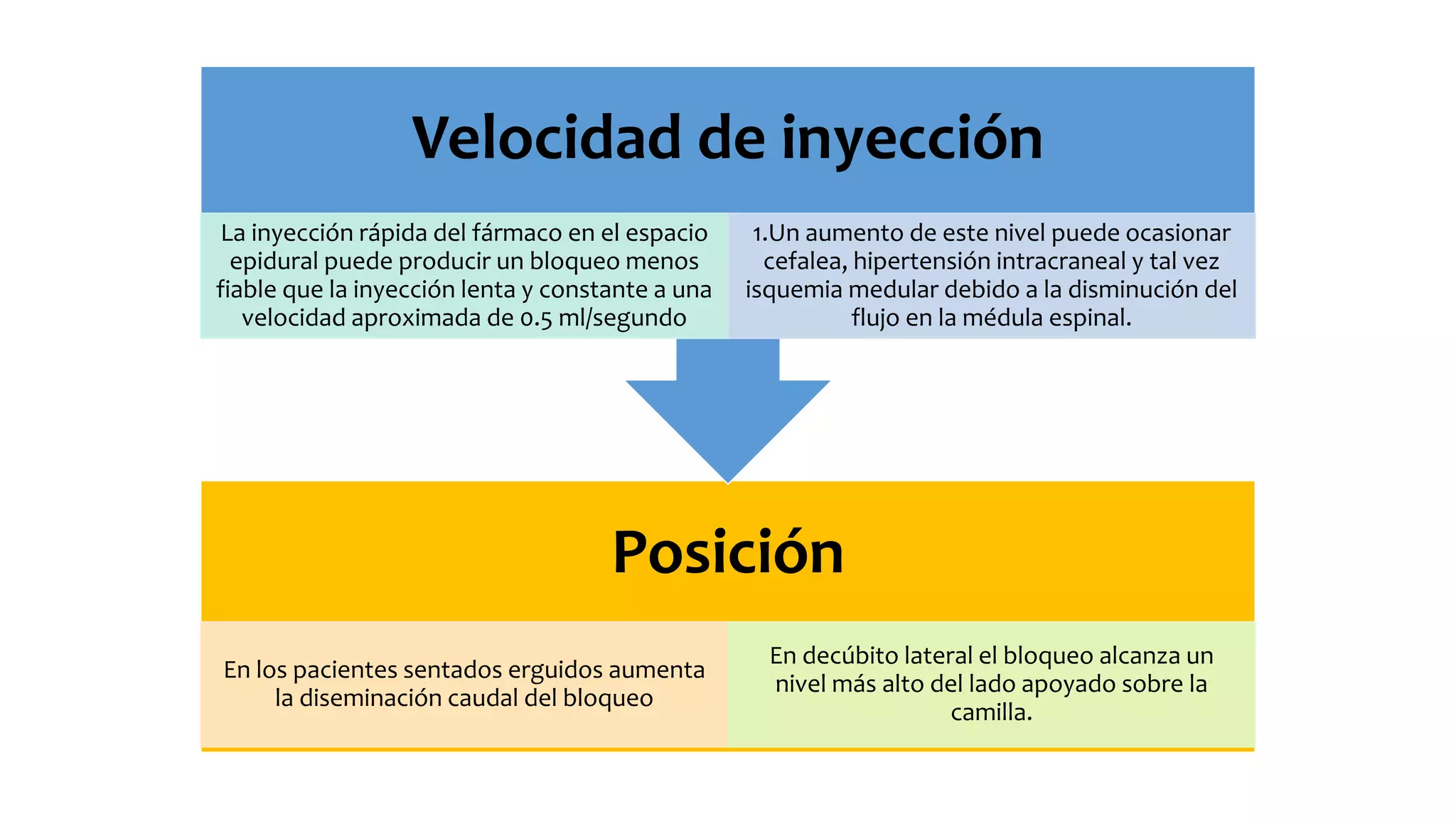 Anestesia raquidea, epidural y caudal | PPTX