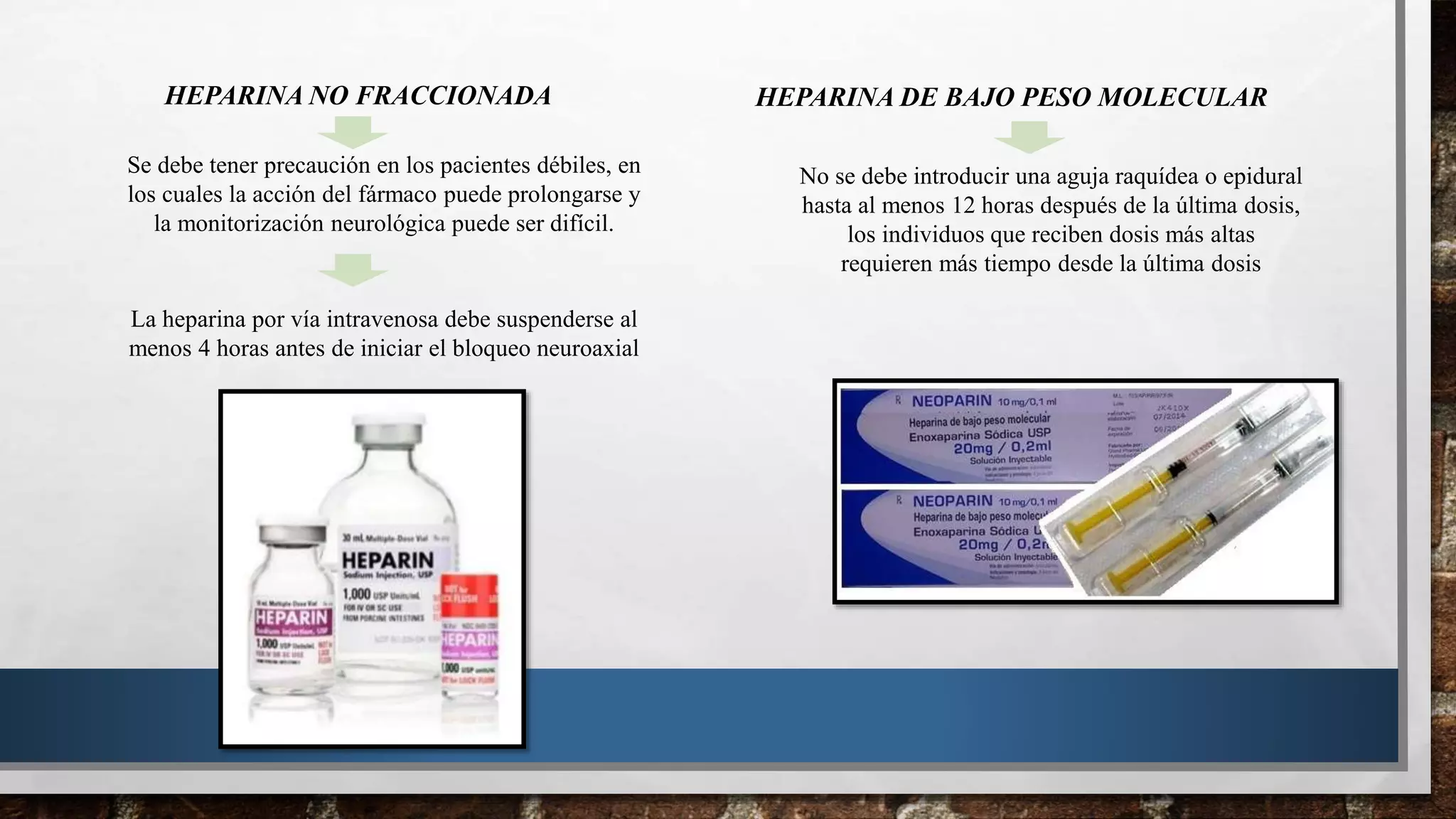 Anestesia raquidea, epidural y caudal | PPTX