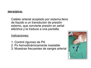 Anestesiologia monitorizacion | PPT