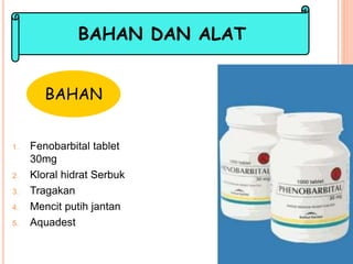 Anestesi MENCITppt | PPTX