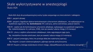 Anestezjologia lek | PPTX