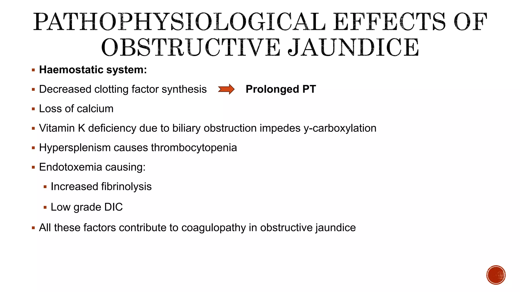 Anesth consideration in Obstructive Jaundice .pptx