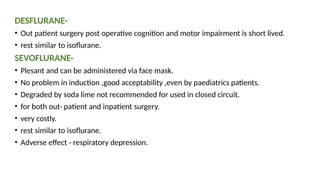 Comprehensive Guide to Anesthesia: Types, Techniques, and Applications ...