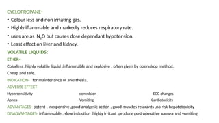 Comprehensive Guide to Anesthesia: Types, Techniques, and Applications ...
