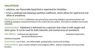 Comprehensive Guide to Anesthesia: Types, Techniques, and Applications ...
