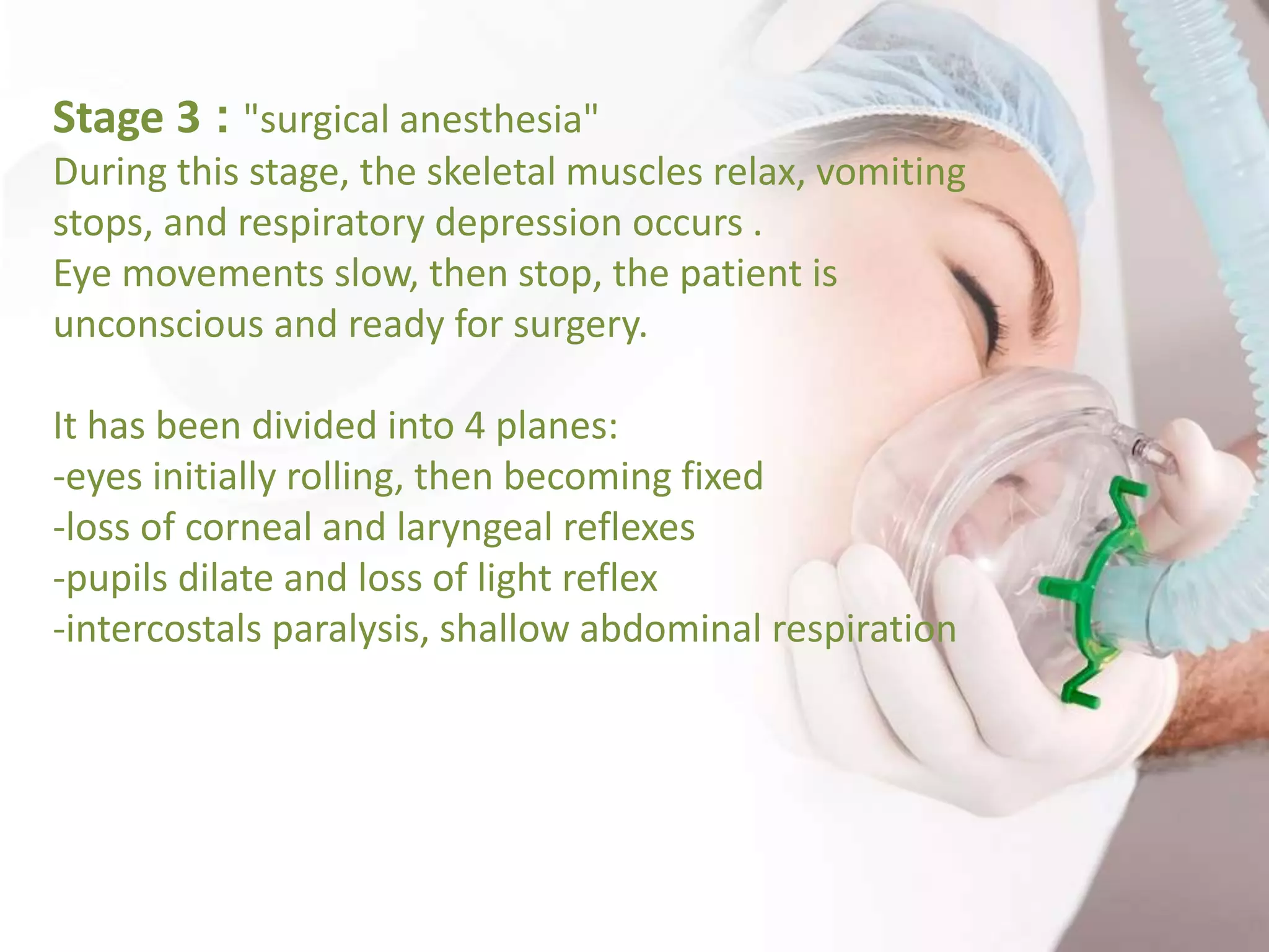 Anesthesia | PPTX | First Aid | Injuries