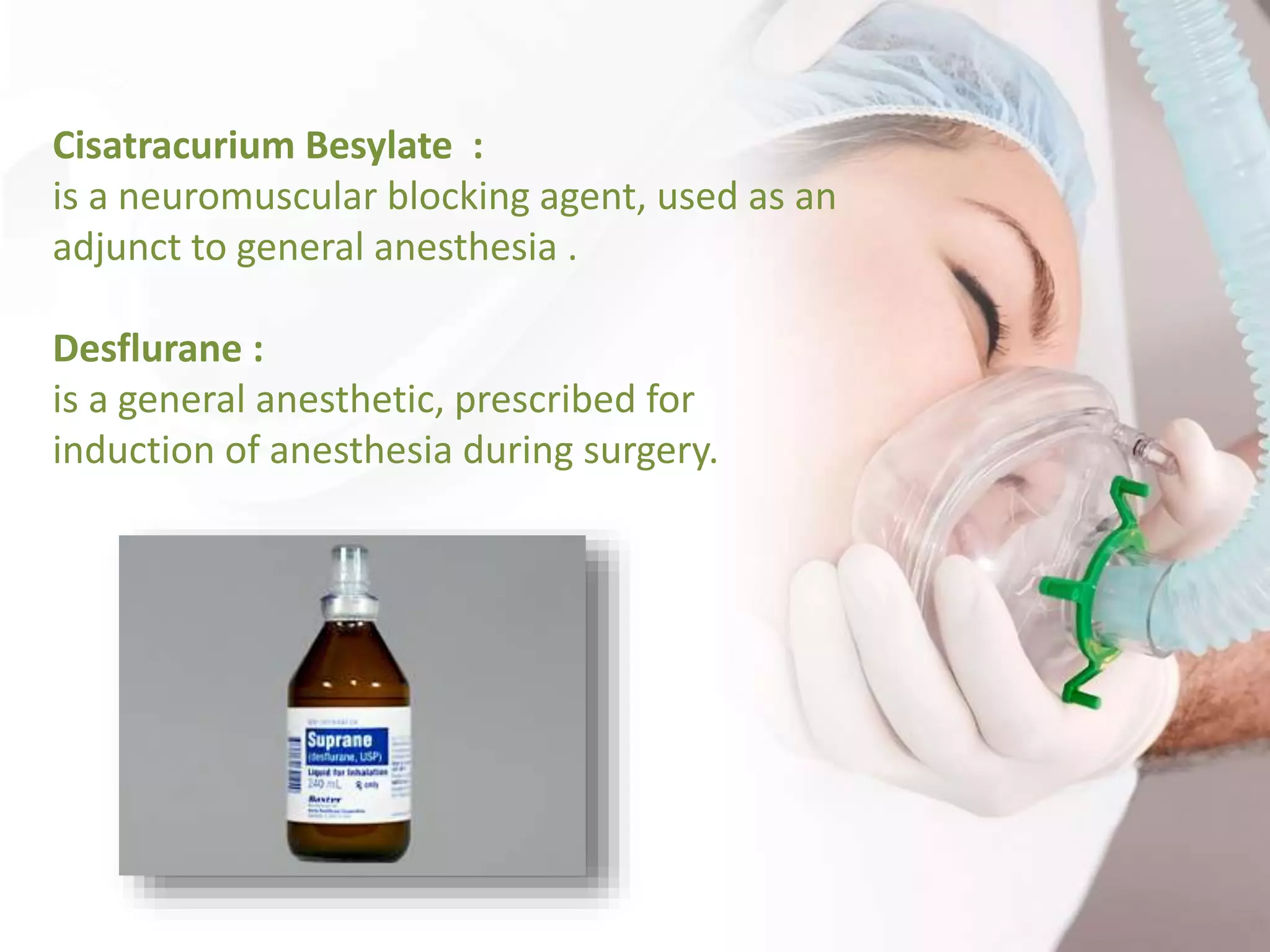 Anesthesia | PPTX