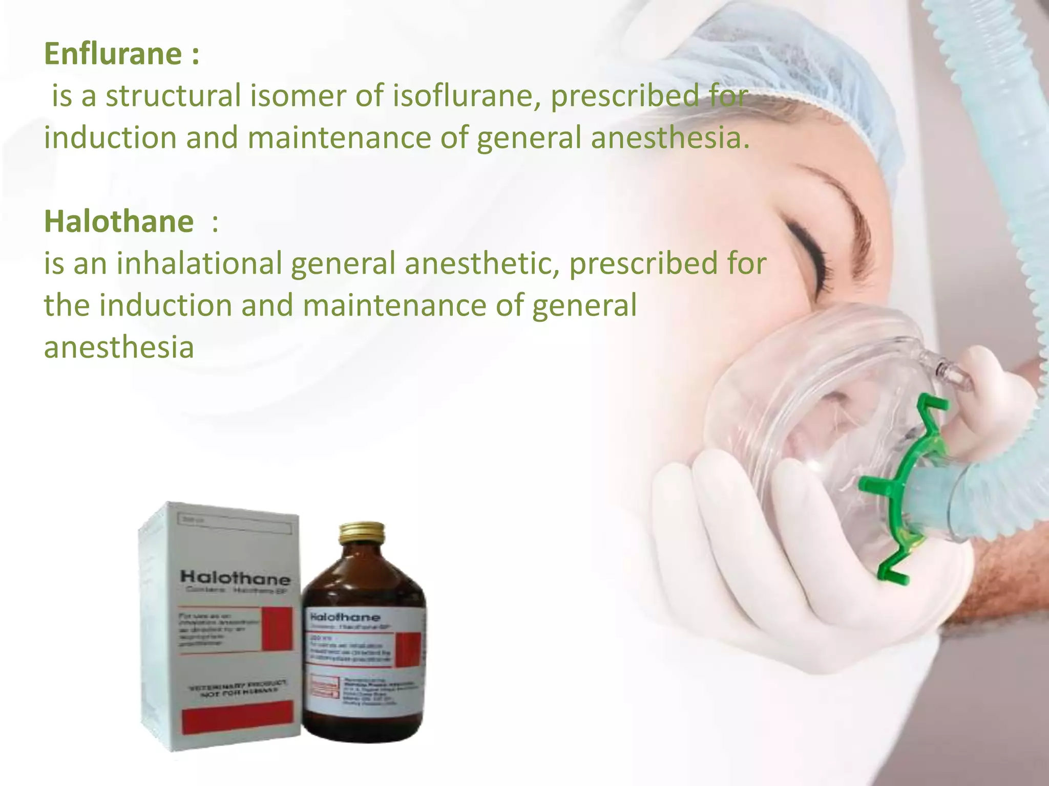 Anesthesia | PPTX