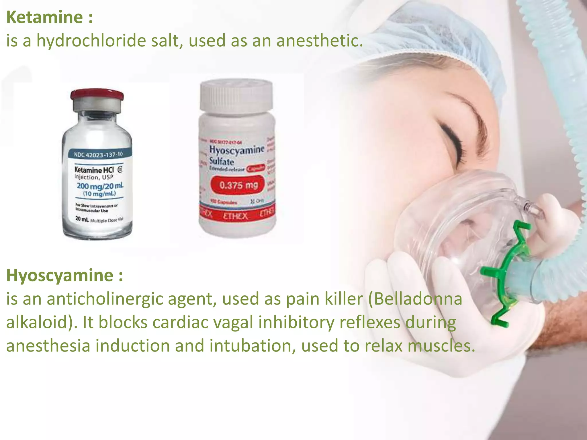 Anesthesia | PPTX