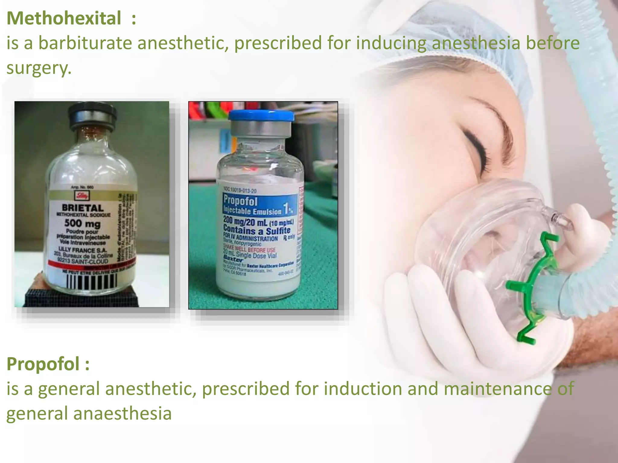 Anesthesia | PPTX