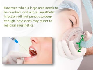 Anesthesia | PPTX