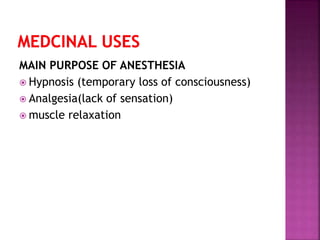 Anesthesia CPT Coding 2017 | PPTX