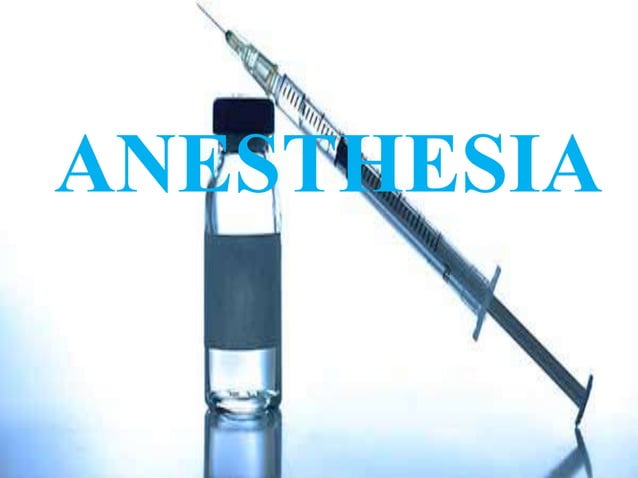 Austin Journal of Anesthesia and Analgesia | PPT