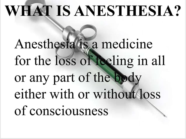 Austin Journal of Anesthesia and Analgesia | PPT