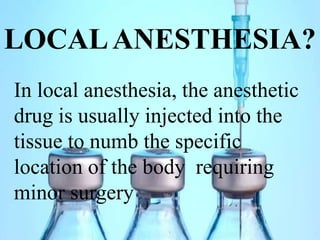 Austin Journal of Anesthesia and Analgesia | PPTX