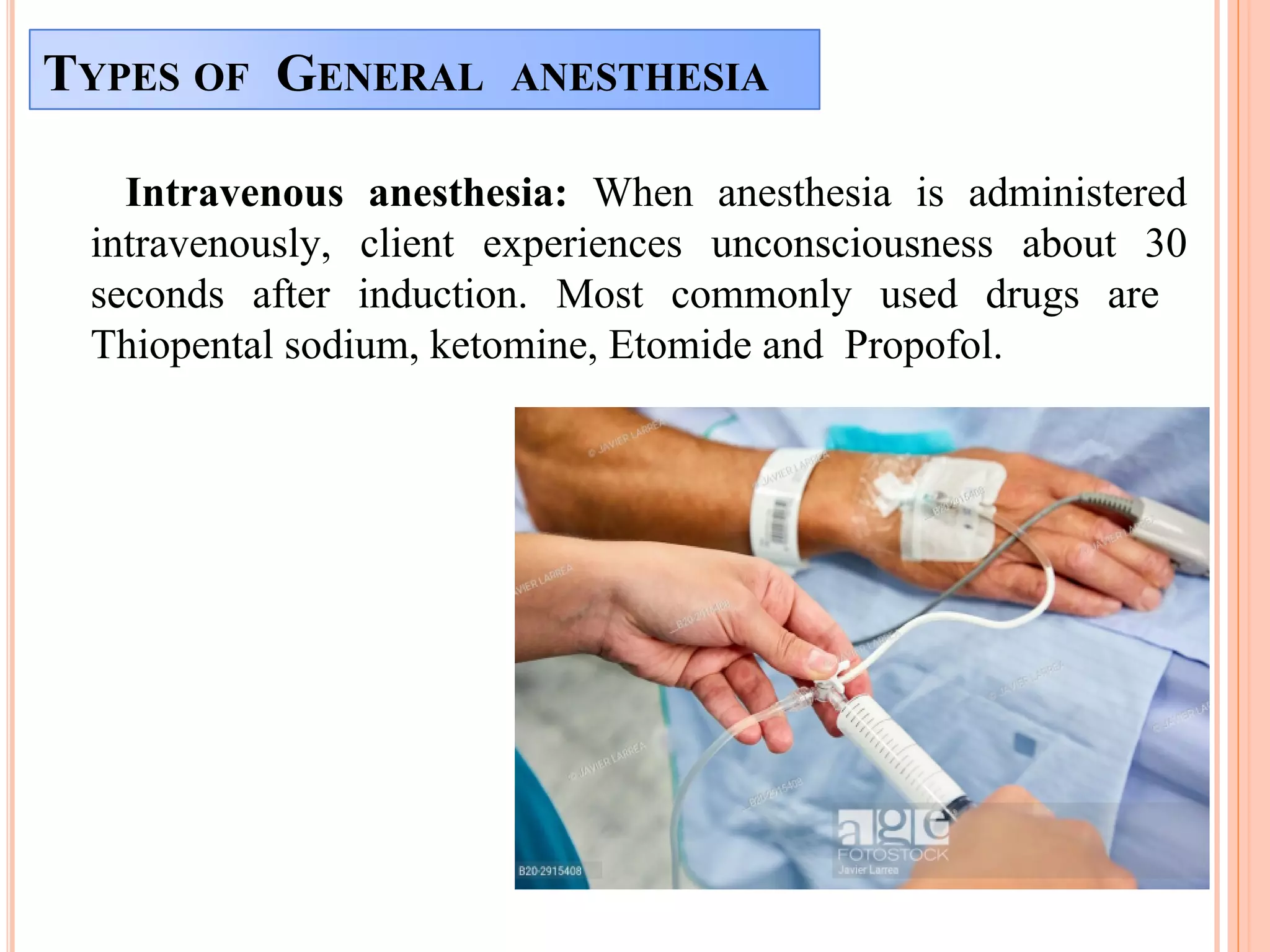 Anesthesia types and complications | PDF | Lung and Respiratory Health ...