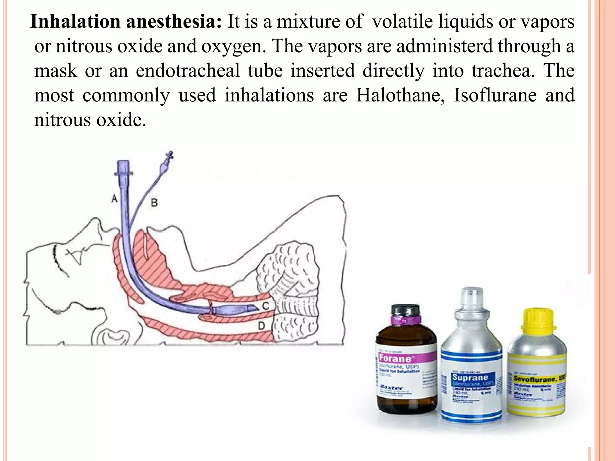 Anesthesia types and complications | PDF | Lung and Respiratory Health ...