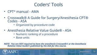 Anesthesia done on a patient before a procedure | PPT