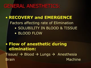 Anesthesia 3 | PPT
