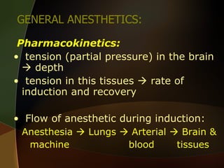 Anesthesia 3 | PPT