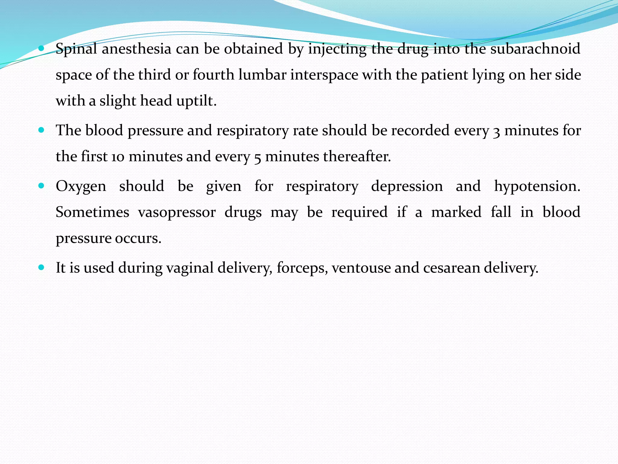 Anesthesia and analgesia in obstetrics.pptx