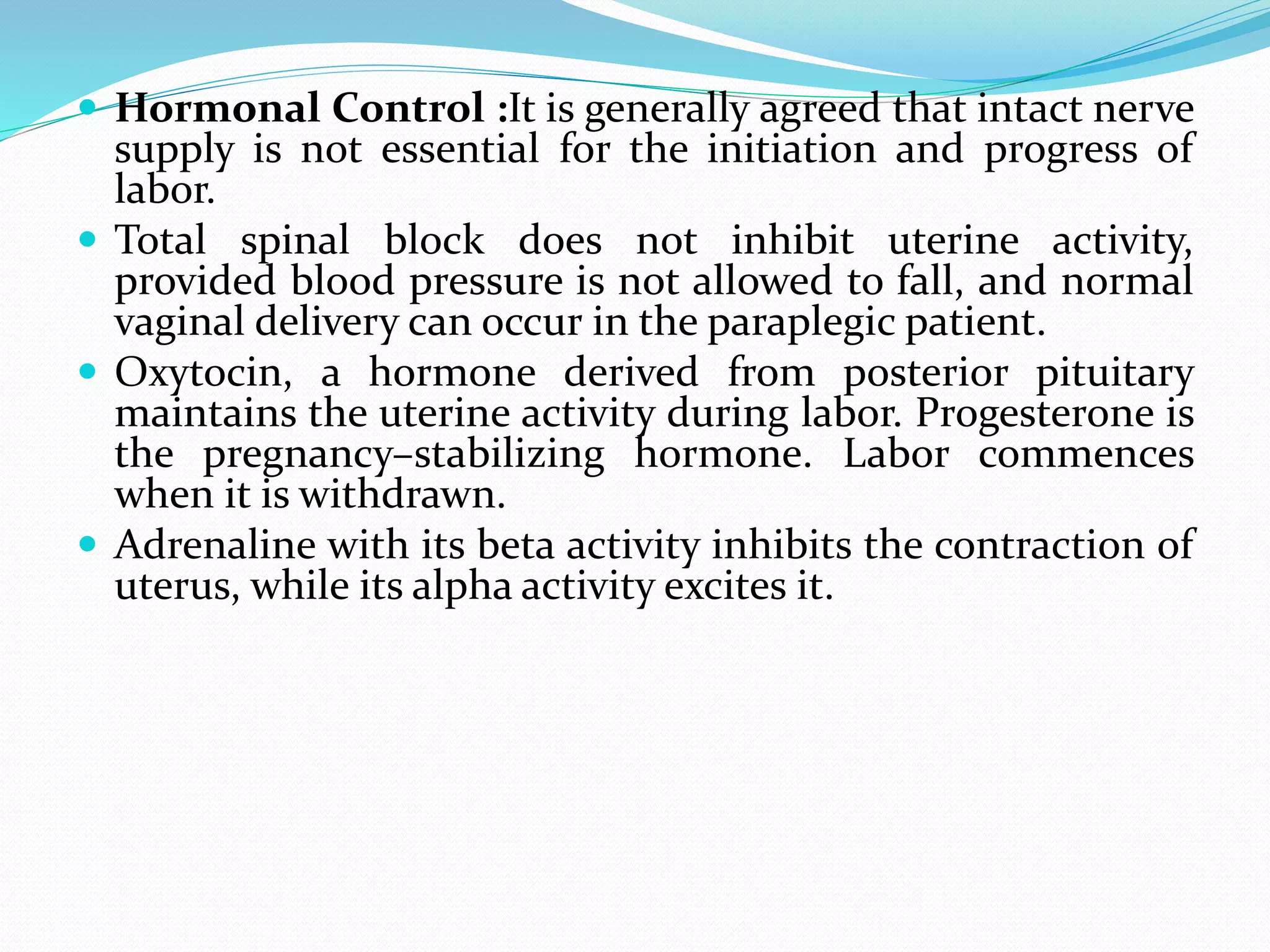 Anesthesia and analgesia in obstetrics.pptx