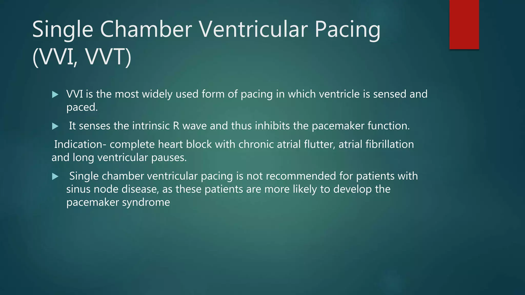 Anesthesia and cardiac pacemaker | PPTX