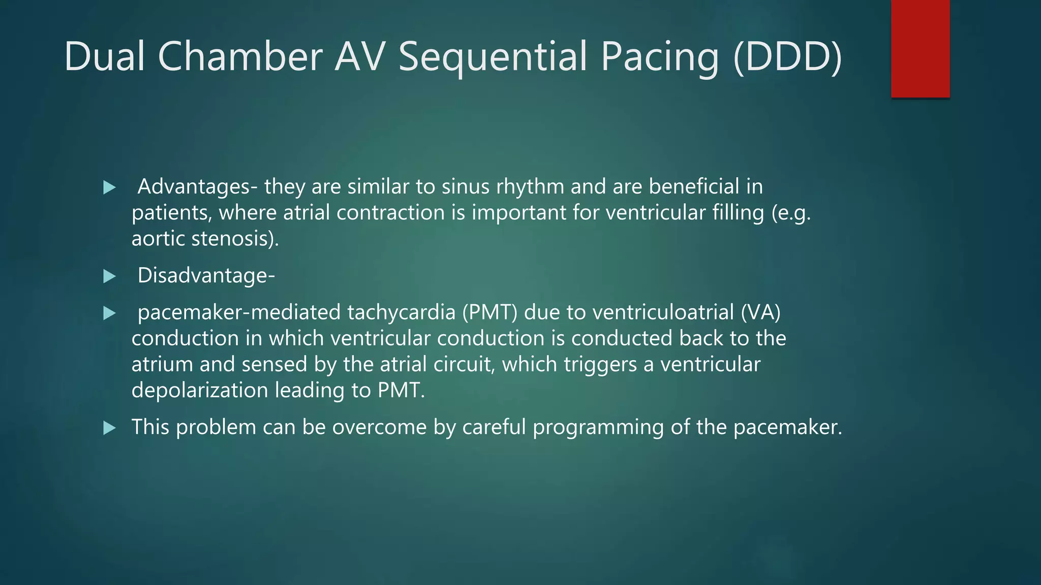 Anesthesia and cardiac pacemaker | PPTX