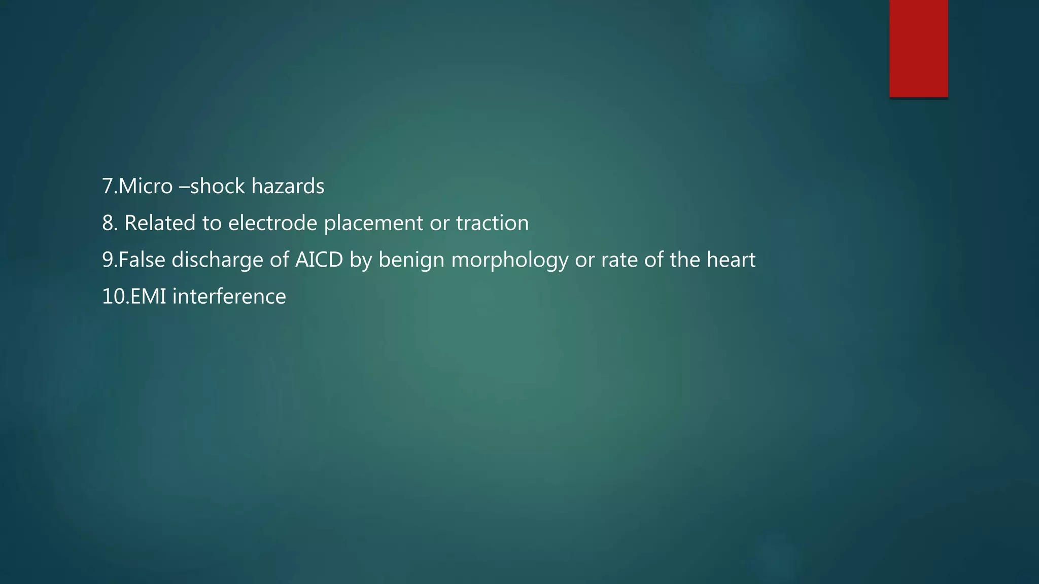 Anesthesia and cardiac pacemaker | PPTX