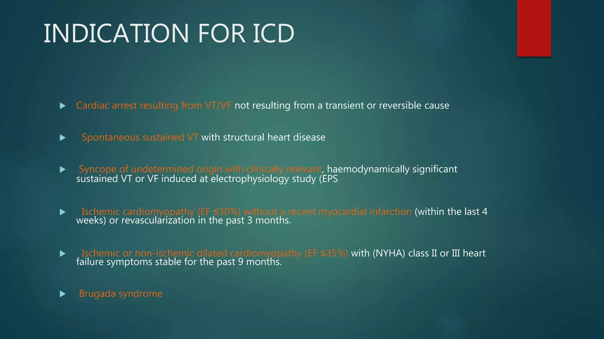 Anesthesia and cardiac pacemaker | PPTX