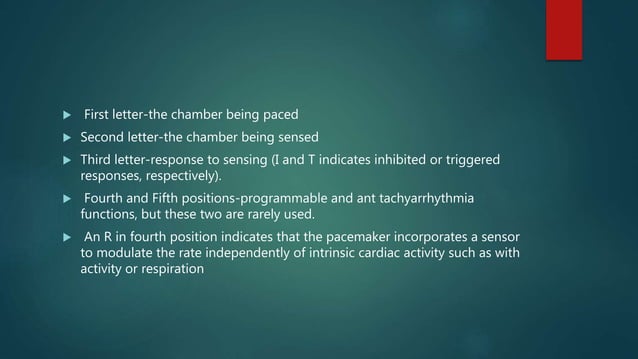 Anesthesia and cardiac pacemaker | PPTX