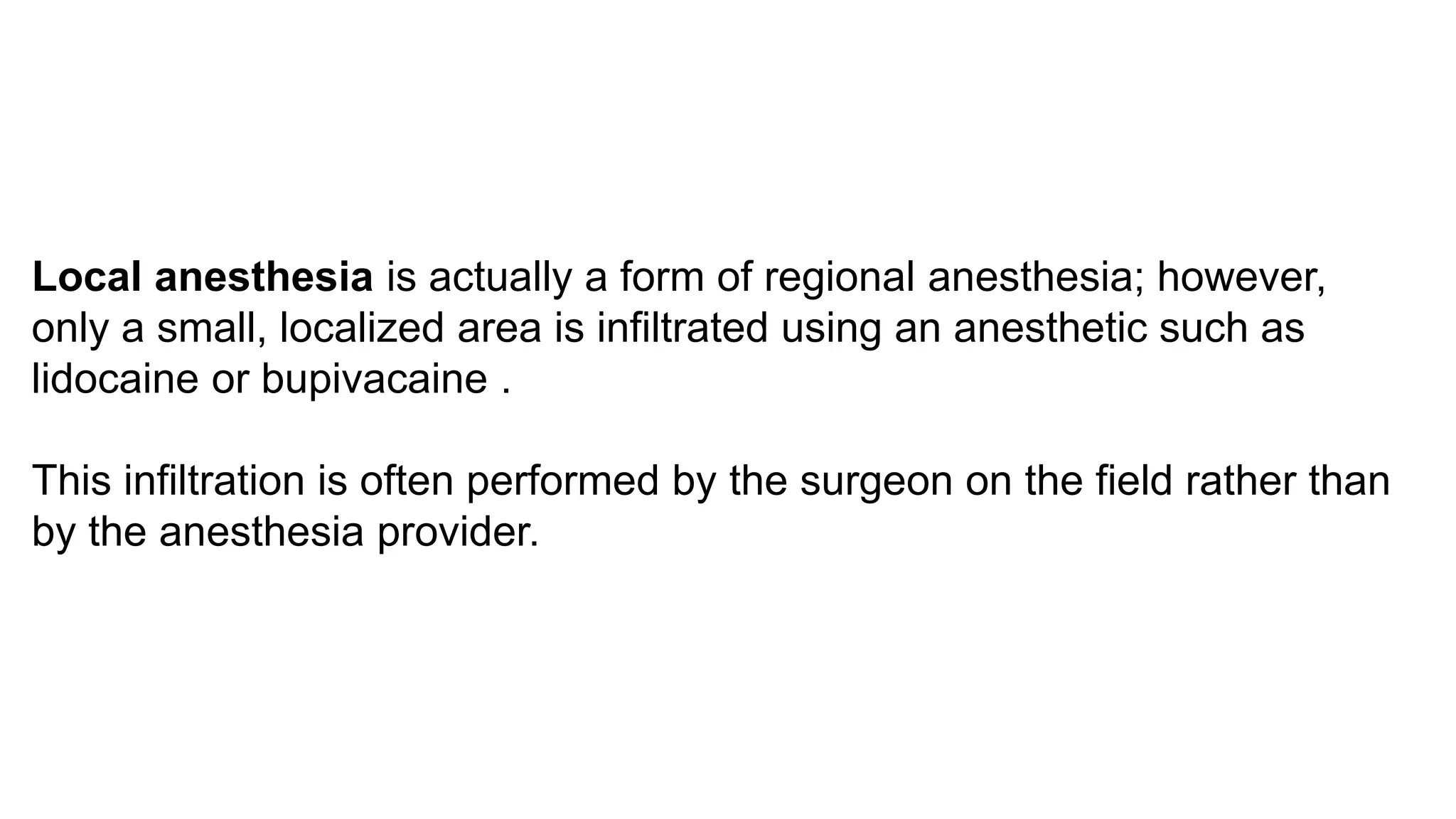 Anesthesia and Medication Safety 1.pptx | Lung and Respiratory Health ...