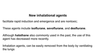 Anesthesia and Medication Safety 1.pptx | Lung and Respiratory Health ...