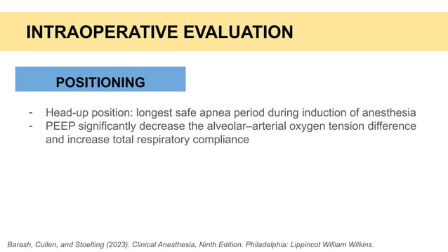 ANESTHESIA AND OBESITY CASE PRESENTATION | PPT