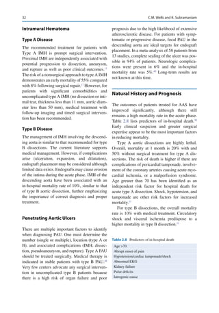 Anesthesia and perioperative care for aortic surgery | PDF | Heart and ...
