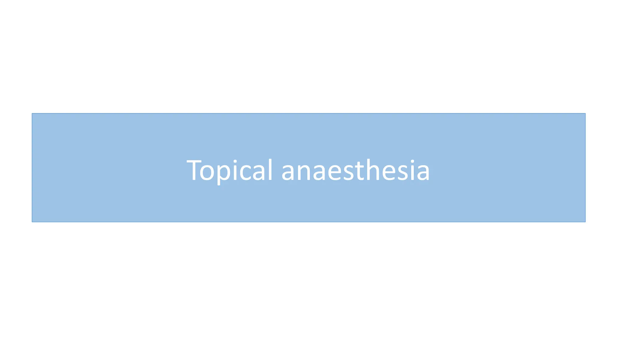 Anesthesia and sedation during flexible bronchoscopy | Jindal chest ...