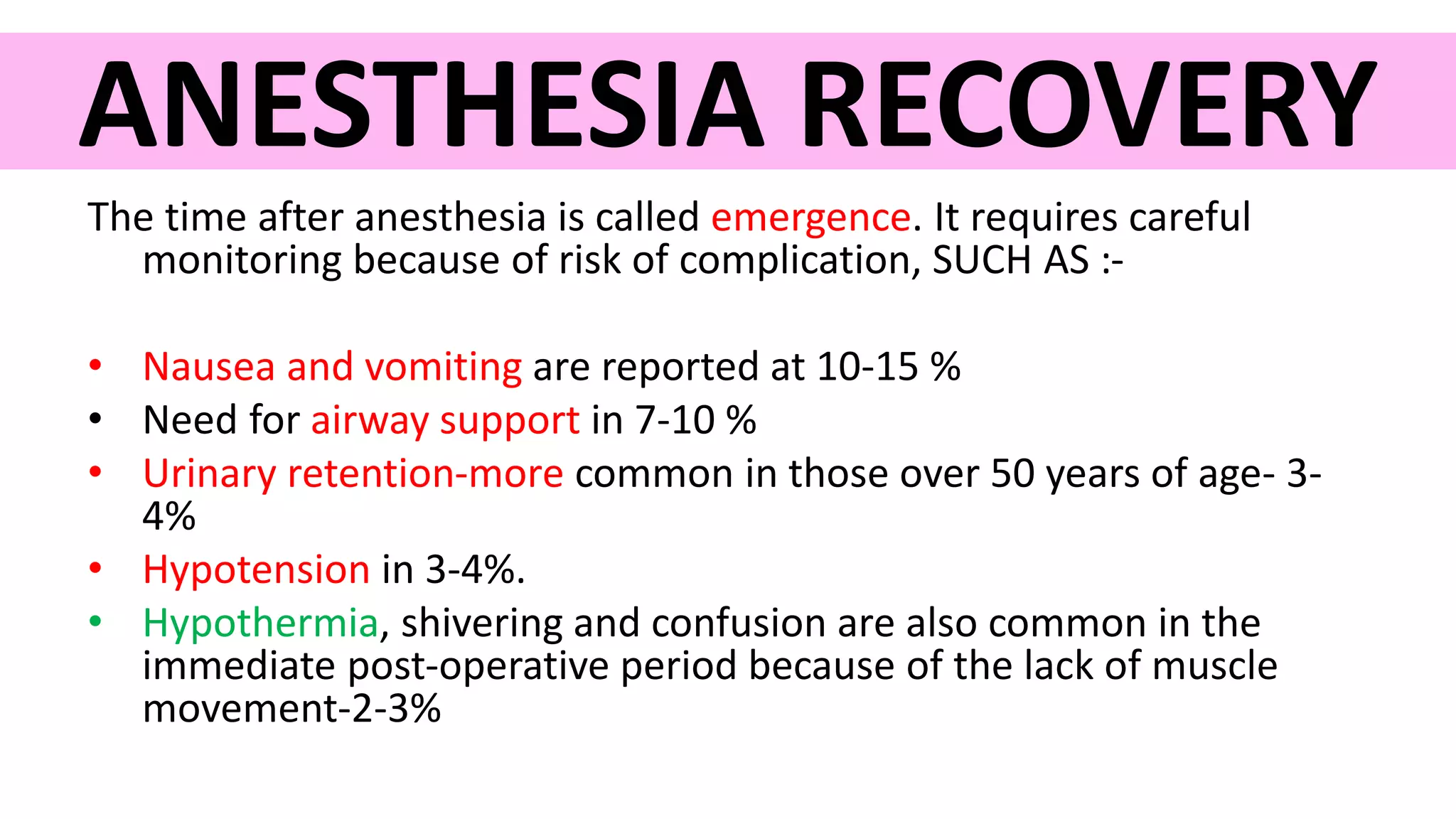anesthesia & ansthetics.pptx