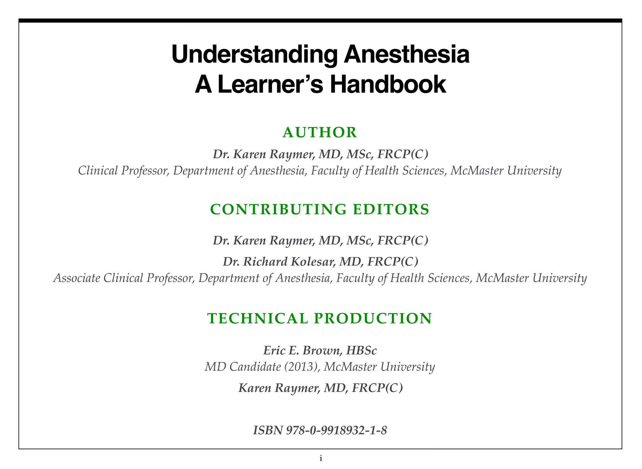 Anesthesia book pdf | PDF