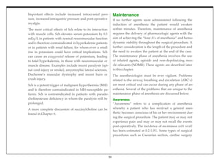 Anesthesia book pdf | PDF